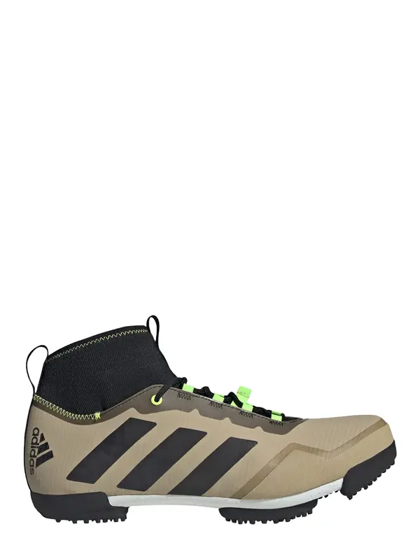 Adidas The Gravel Cycling Athletic Shoe - Brown
