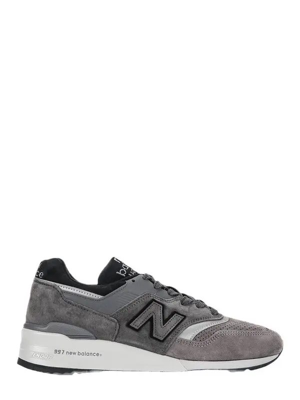 NEW BALANCE 997 Made In Usa 'winter Peaks' Sneakers - Grey