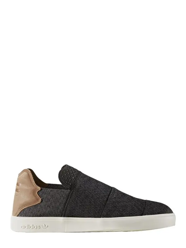 Adidas Pharrell Williams Elastic Slip-on - Black