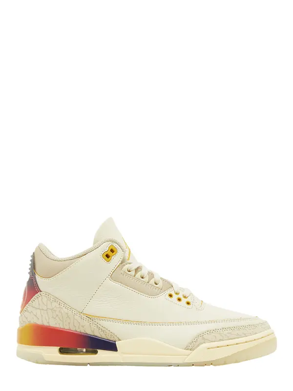 JORDAN J. Balvin X 3 Retro 'medellín Sunset - Cream