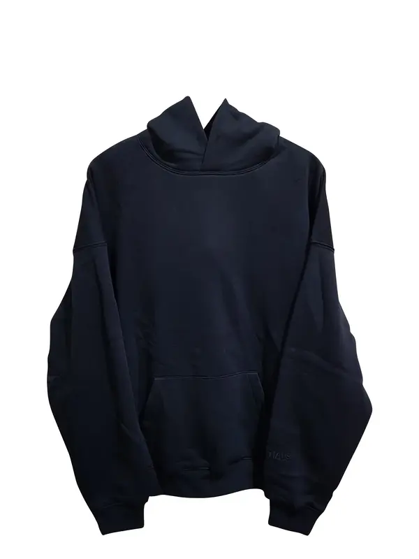 Fear Of God Los Angeles Pullover Hoodie - Black