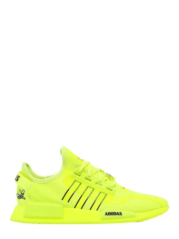 Adidas Nmd_r1 V2 Sneakers - Yellow