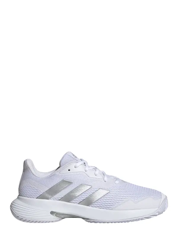 Adidas Courtjam Control Sneakers - White