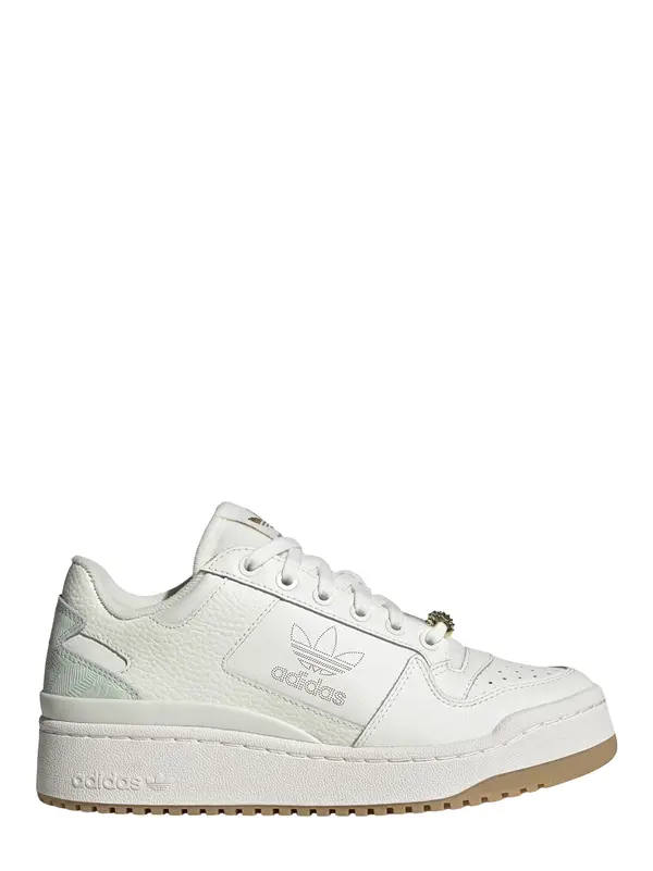 Adidas Forum Bold Sneakers - White