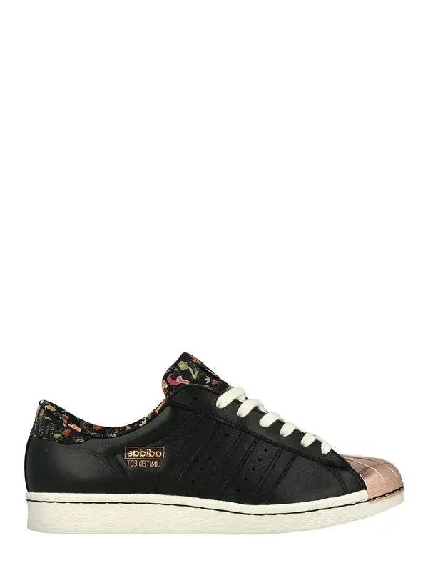 Adidas Superstar 80v Limited Edition - Black