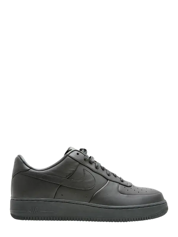 Nike Force 1 Sneakers - Black
