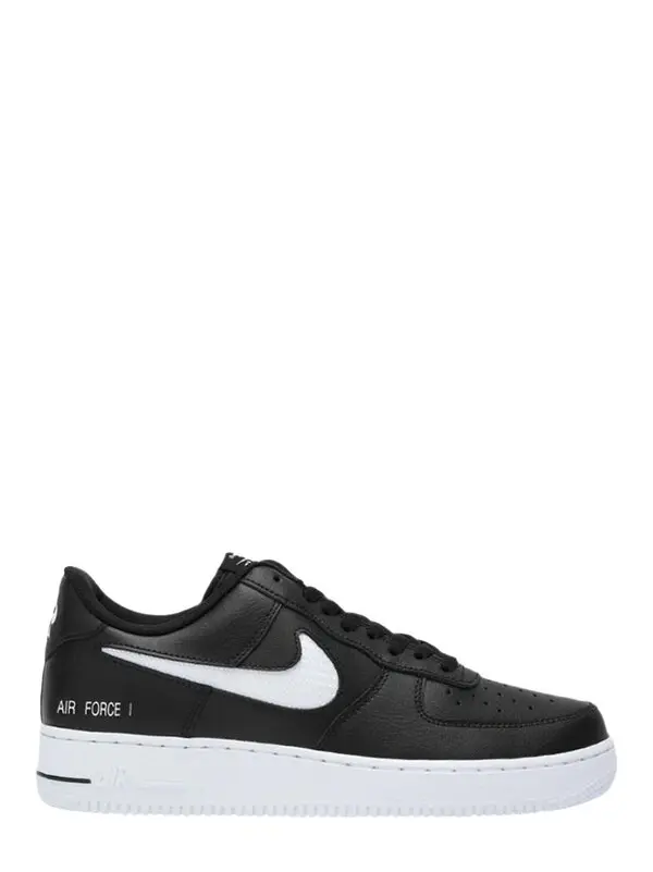 Nike Air Force 1 '07 Lv8 Sneakers - Black