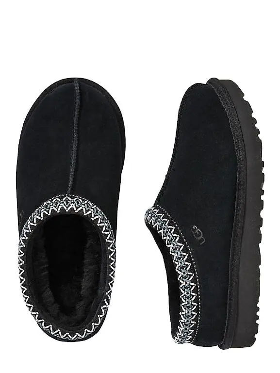 UGG Tasman Slippers - Black