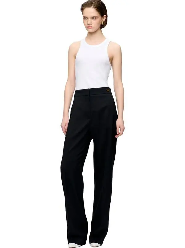 CALLAS MILANO Sydney Relax Pant - Black