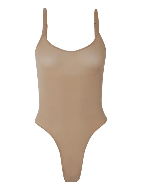 SKIMS Everyday Sculpt Bodysuit - Neutrals