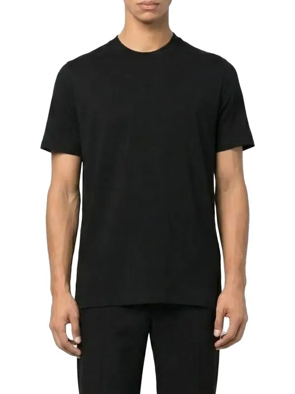JIL SANDER T-shirt - Black