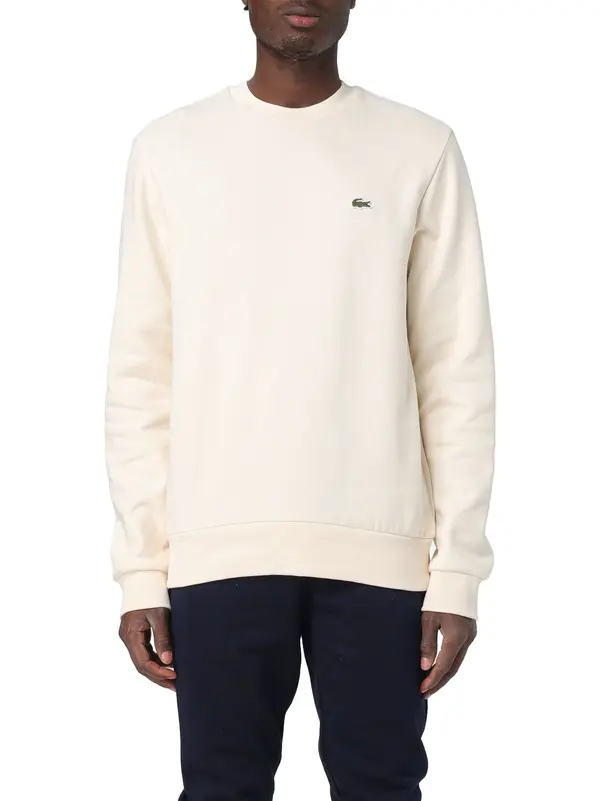 Lacoste Sweatshirt - Beige