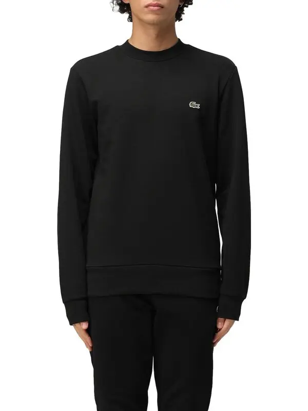 Lacoste Sweatshirt - Black