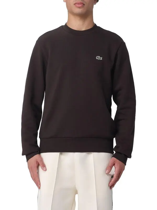 Lacoste Sweatshirt - Brown