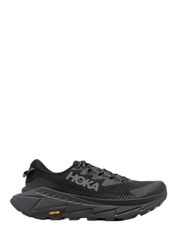 HOKA Skyline-float X Sneakers - Black