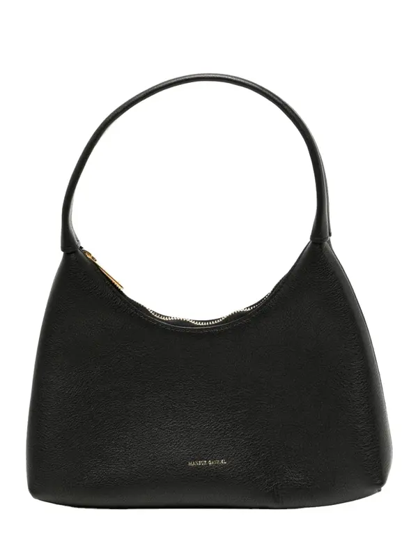 MANSUR GAVRIEL Mini Candy Leather Bag - Black