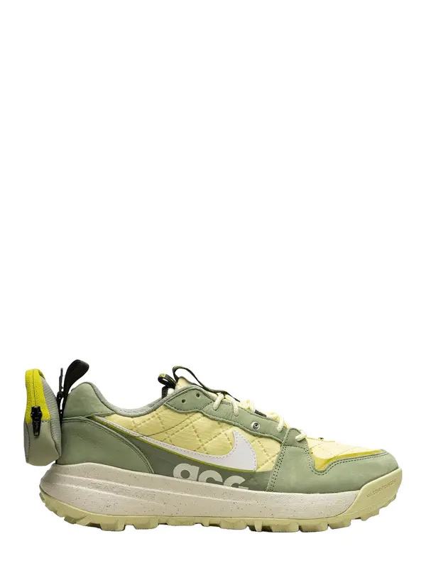Nike Lowcate Future Movement Sneakers - Green