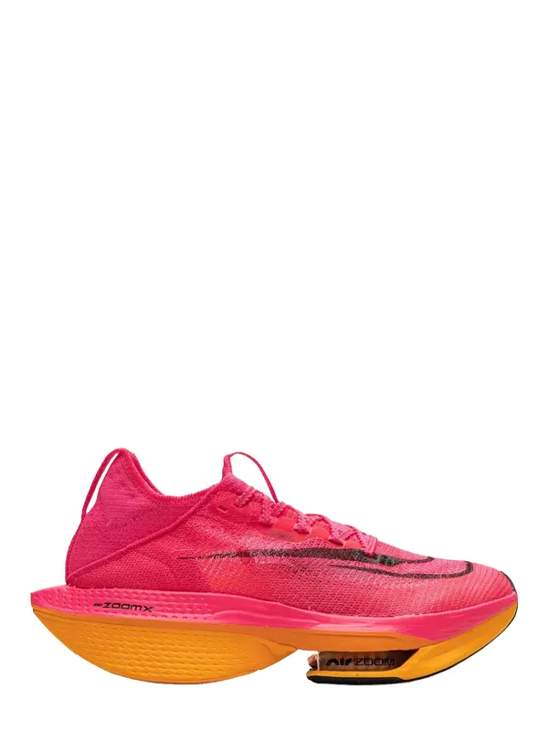 Nike Air Zoom Alphafly Next% Sneakers - Pink
