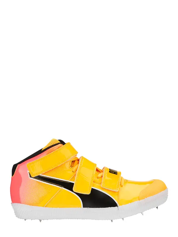 PUMA Evospeed Javelin 3 Athletic Sneakers - Yellow