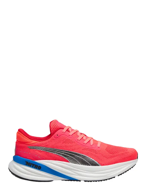 PUMA Magnify Nitro 2 Sneakers - Red