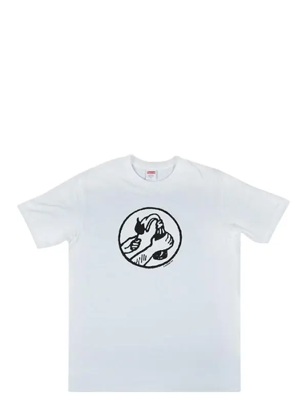 Supreme Molotov T-shirt - White