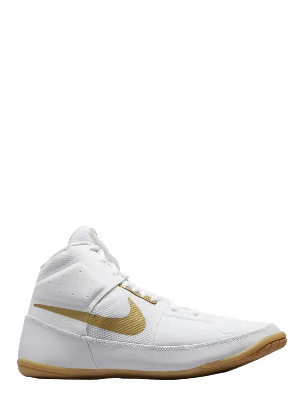 Nike Fury Athletic Sneakers - White