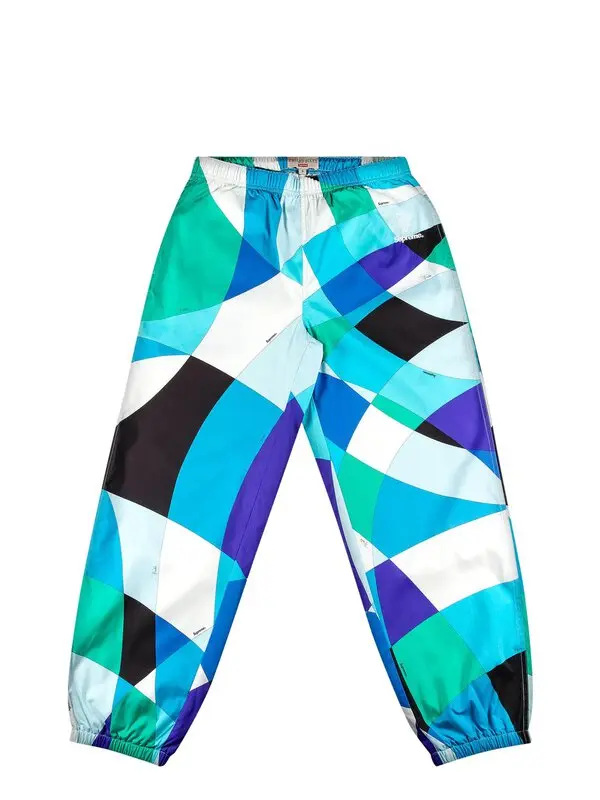Supreme X Emilio Pucci Sport Pant - Multicolor