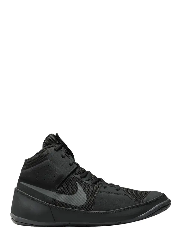 Nike Fury Sneakers - Black