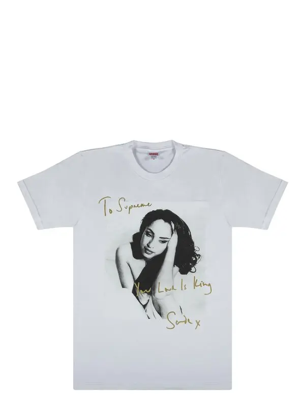 Supreme Sade T-shirt - White