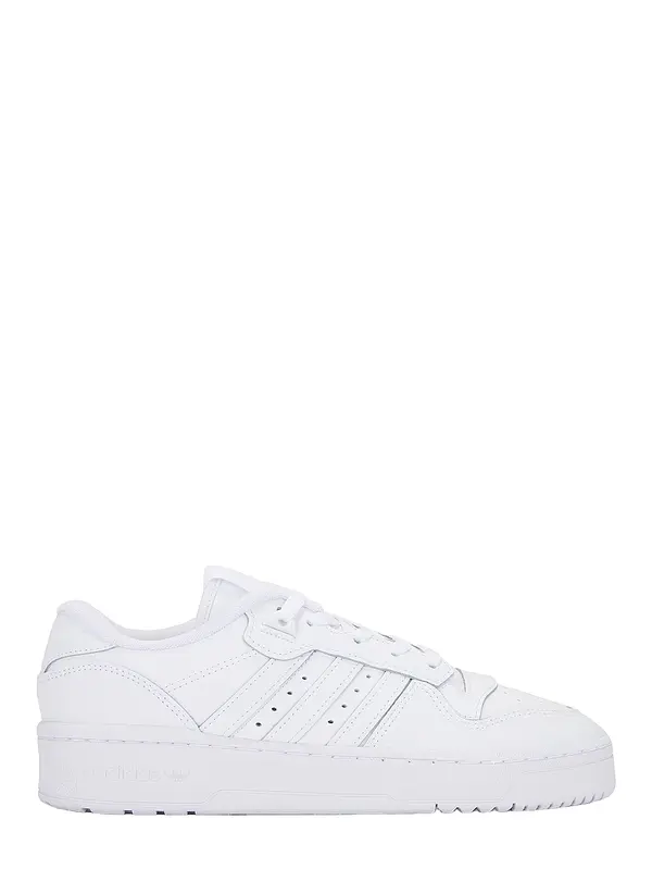 Adidas Originals By Alexander Wang Rivalry Low Sneaker - White