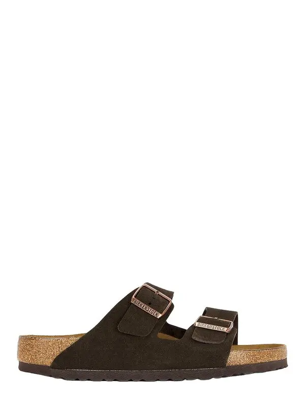 BIRKENSTOCK Arizona Soft Footbed - Mocha