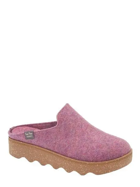 TONI PONS Joko Platform Slipper - Purple