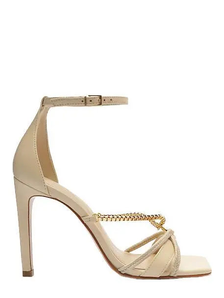 Schutz Silvie Heels - Ivory