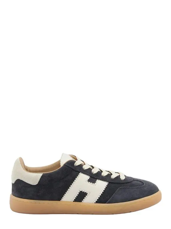 Hogan Low Top Sneakers - Blue