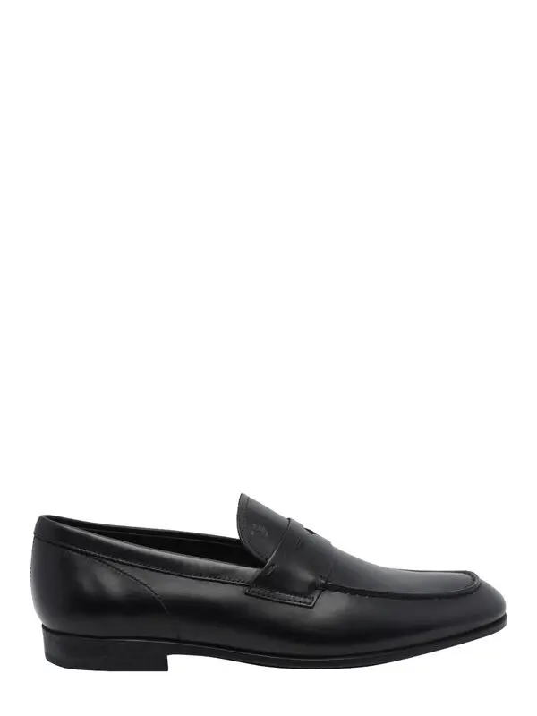 TOD'S Loafers - Black