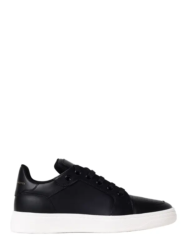 GIUSEPPE ZANOTTI Low Top Sneakers - Black