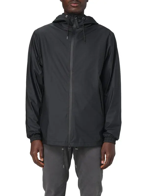 Rains Jacket - Black