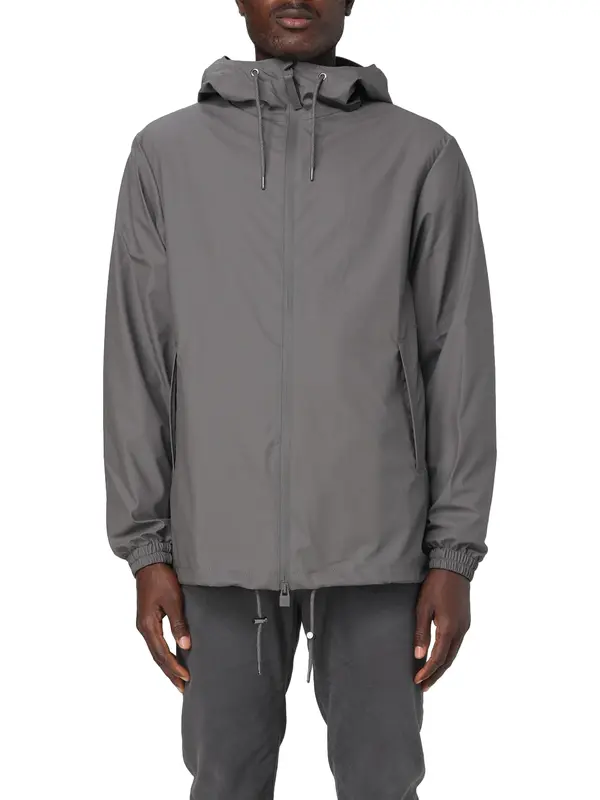 Rains Jacket - Grey