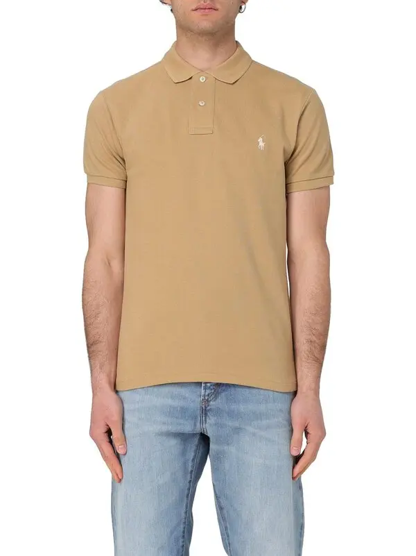 Polo Ralph Lauren Polo Shirt - Coffee