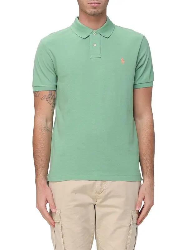 Polo Ralph Lauren Polo Shirt - Green