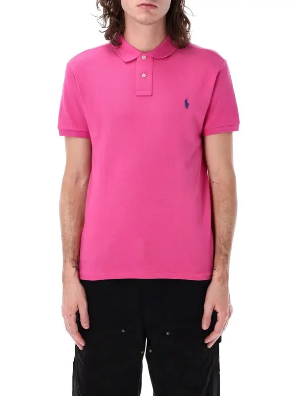 Polo Ralph Lauren Polo Shirt - Pink