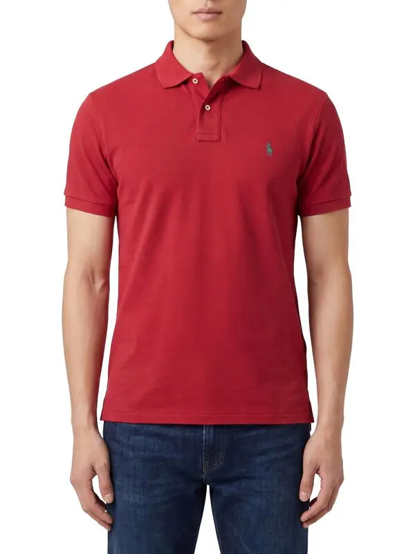 Polo Ralph Lauren Polo Shirt - Red