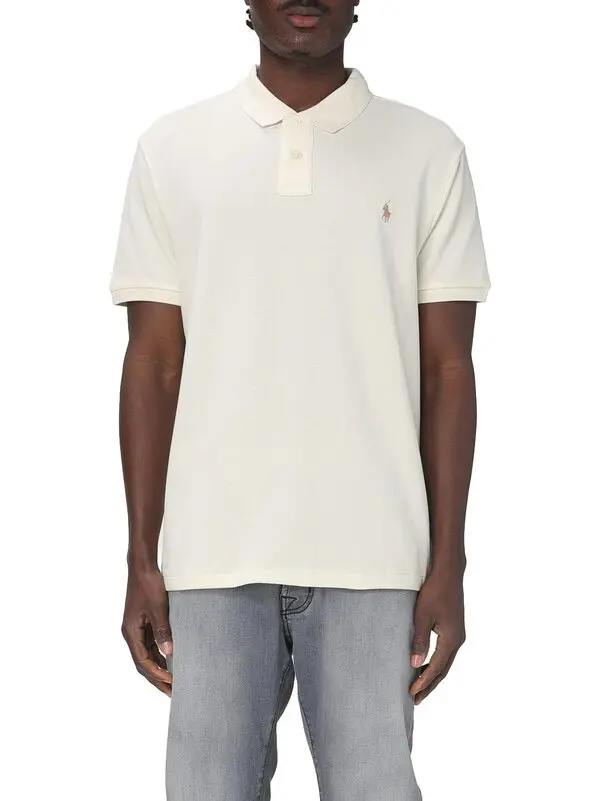 Polo Ralph Lauren Polo Shirt - White