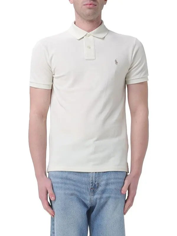 Polo Ralph Lauren Polo Shirt - White