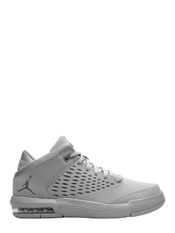 JORDAN Air Flight Origin 4 Sneakers - Grey