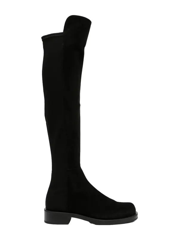 STUART WEITZMAN 5050 Bold 40mm Boots - Black