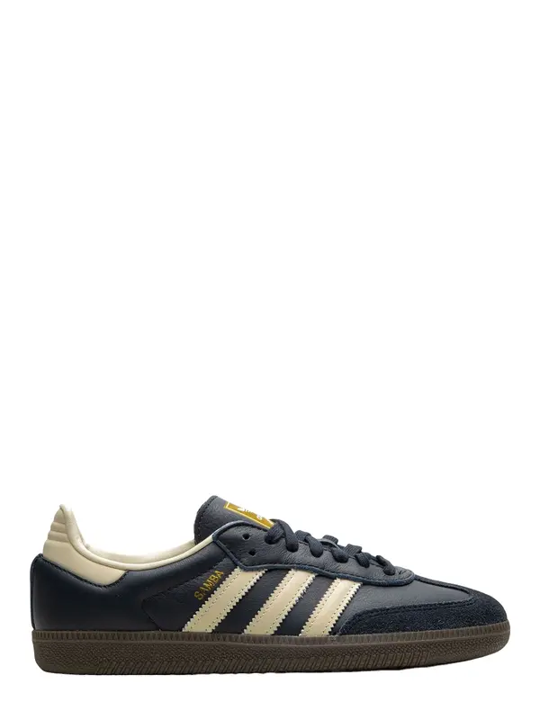 Adidas Samba Og Sneakers - Blue