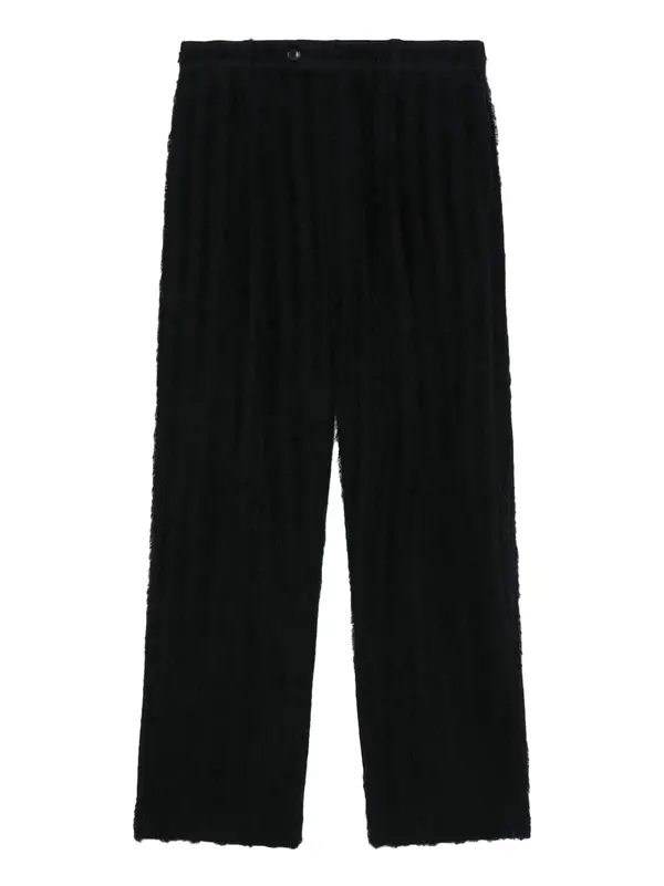 Junya Watanabe Wide-leg Trousers - Black
