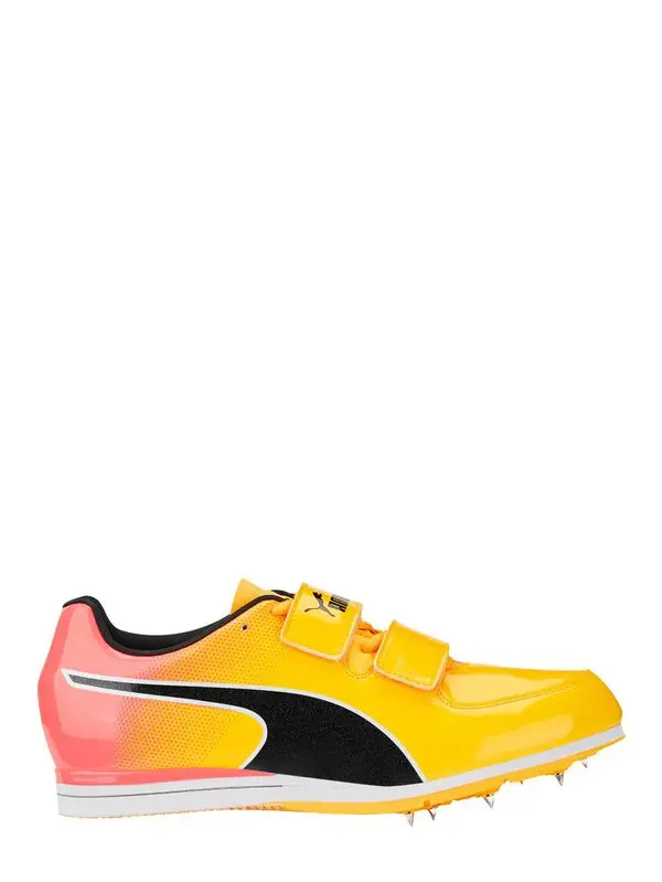 PUMA Evospeed Triple Jump Athletic Sneakers - Yellow