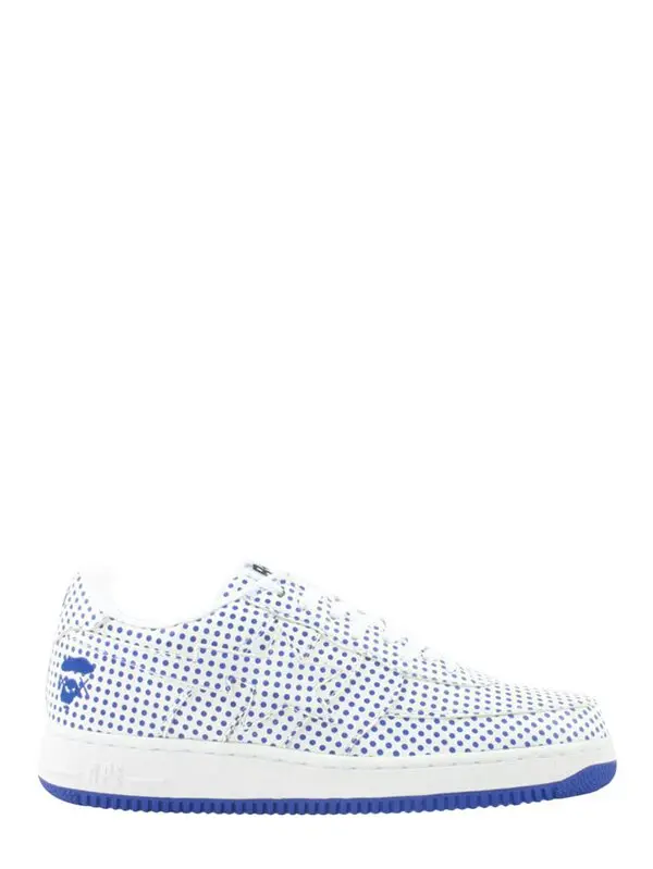 BAPE Sta Fs-029 Low Top Sneakers - Blue